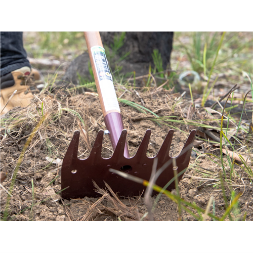 Cyclone Fire Fighting Rakehoe - Hand Tools / Accessories - Fire Rescue ...