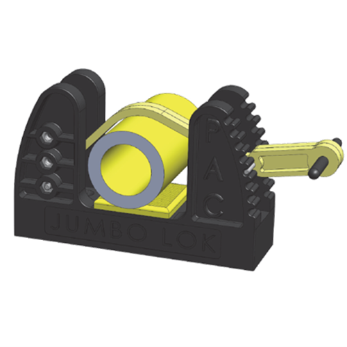 PAC Bracket Jumbo Handle Lock -1070 - Hand Tools / Accessories - Fire ...