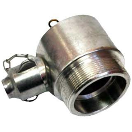 Adaptor Fixed BI 64- Male x 52 BSP - Female - BIC2.5M2ADA - Couplings ...