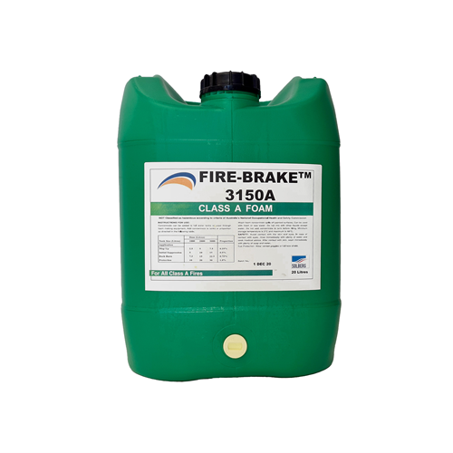 Perimeter Solutions - Solberg Fire Brake Class A Foam 3150A 20 Litre ...