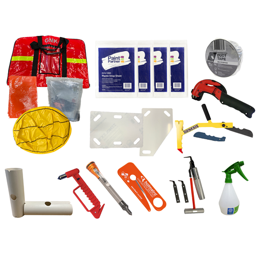 FRSA Glass Management Kit c/w Contents - Accessories - RCR - Fire ...