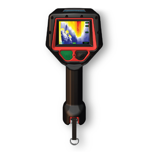 SEEK AttackPro S, Thermal Camera with Survey Mode, Fast Frame - Fire ...