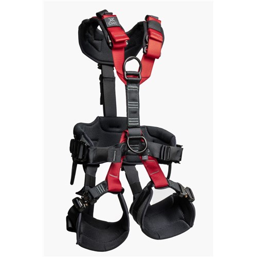 CMC Atom Rescue Harness . - Harnesses / Lanyards / SRLs - Fire Rescue ...