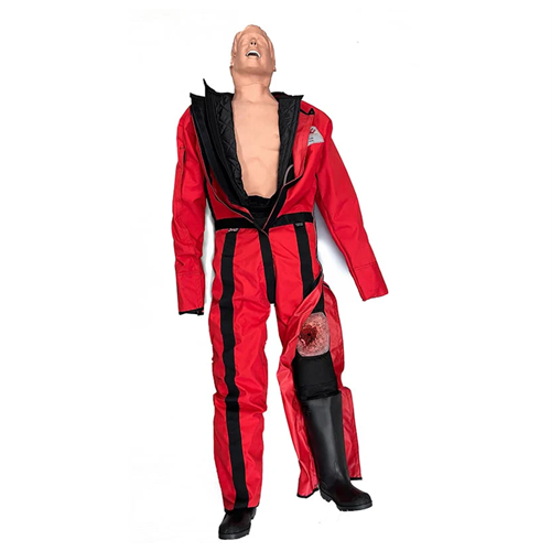 Dummy Lifetec Trauma Casualty Manikin - (Airway / Bleeding, IV), Adult ...