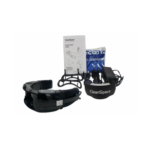 CleanSpace HALO Work Power System - Breathing Apparatus SCBA - Fire ...
