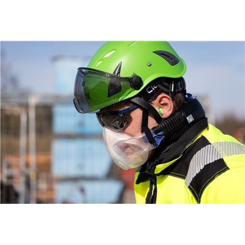 CleanSpace HALO Work Power System - Breathing Apparatus SCBA - Fire ...