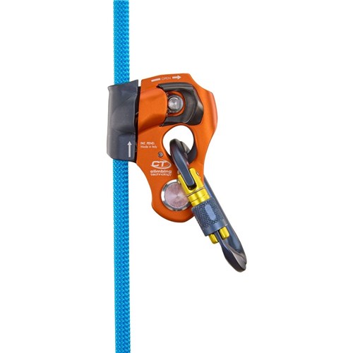 SKYLOTEC CT CRIC - Multifinctional rope clamp - Pulleys / Plates - Fire ...