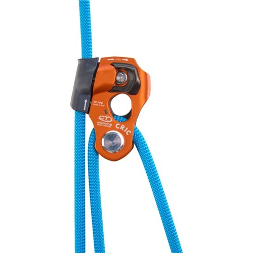 SKYLOTEC CT CRIC - Multifinctional rope clamp - Pulleys / Plates - Fire ...