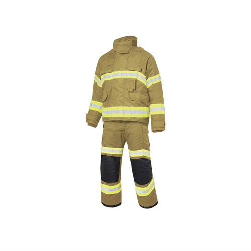 Flamepro Structural Jacket w/ elbow reinforced - Structural Fire ...