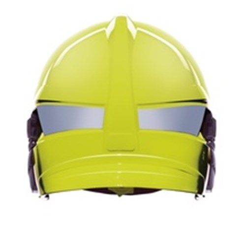 MSA Gallet Helmet F1 XF - Fire and Technical Rescue Helmets - Fire ...