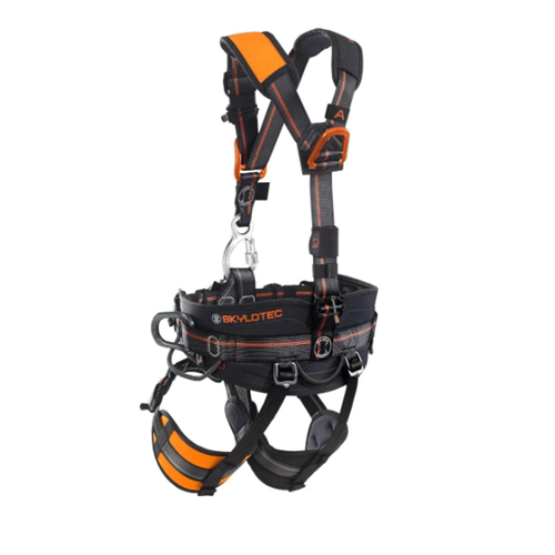 Skylotec Ignite Argon 4 point harness c/w S/Steel buckles - Harnesses ...