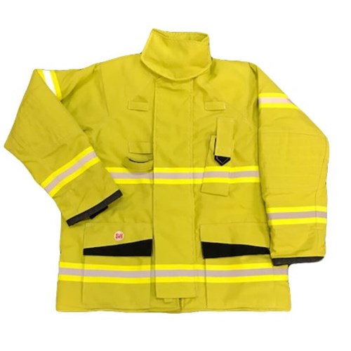 S&H J733 Structural Jacket Level 2 Protex - Structural Fire Garments ...