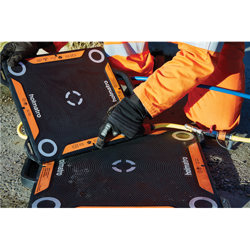 HOLMATRO HLB 11 High Pressure Lifting Bag HLB 12 BAR Range 350321025 ...