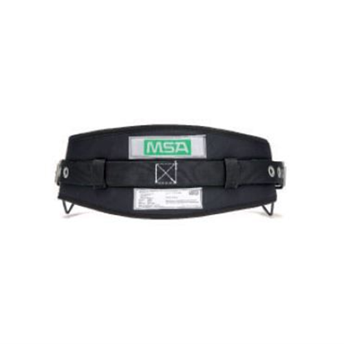 MSA Miners Belt no braces - Harnesses / Lanyards / SRLs - Fire Rescue ...