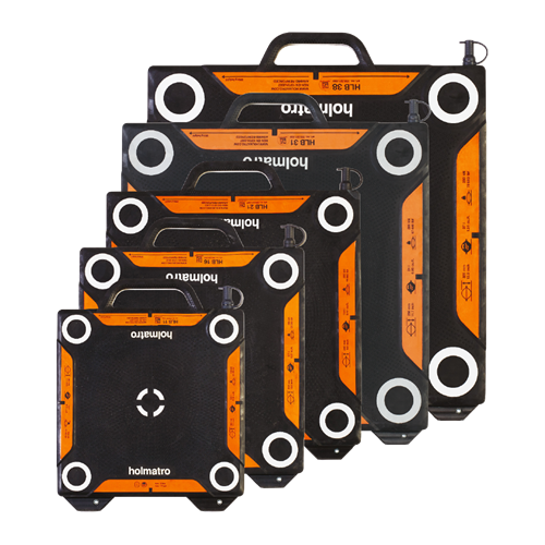 HOLMATRO HLB 21 High Pressure Lifting Bag HLB 12 BAR Range 350321027 ...