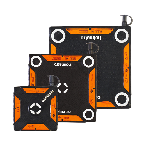 HOLMATRO HLB2 High Pressure Lifting Bag HLB 12 BAR Range 350321021 ...