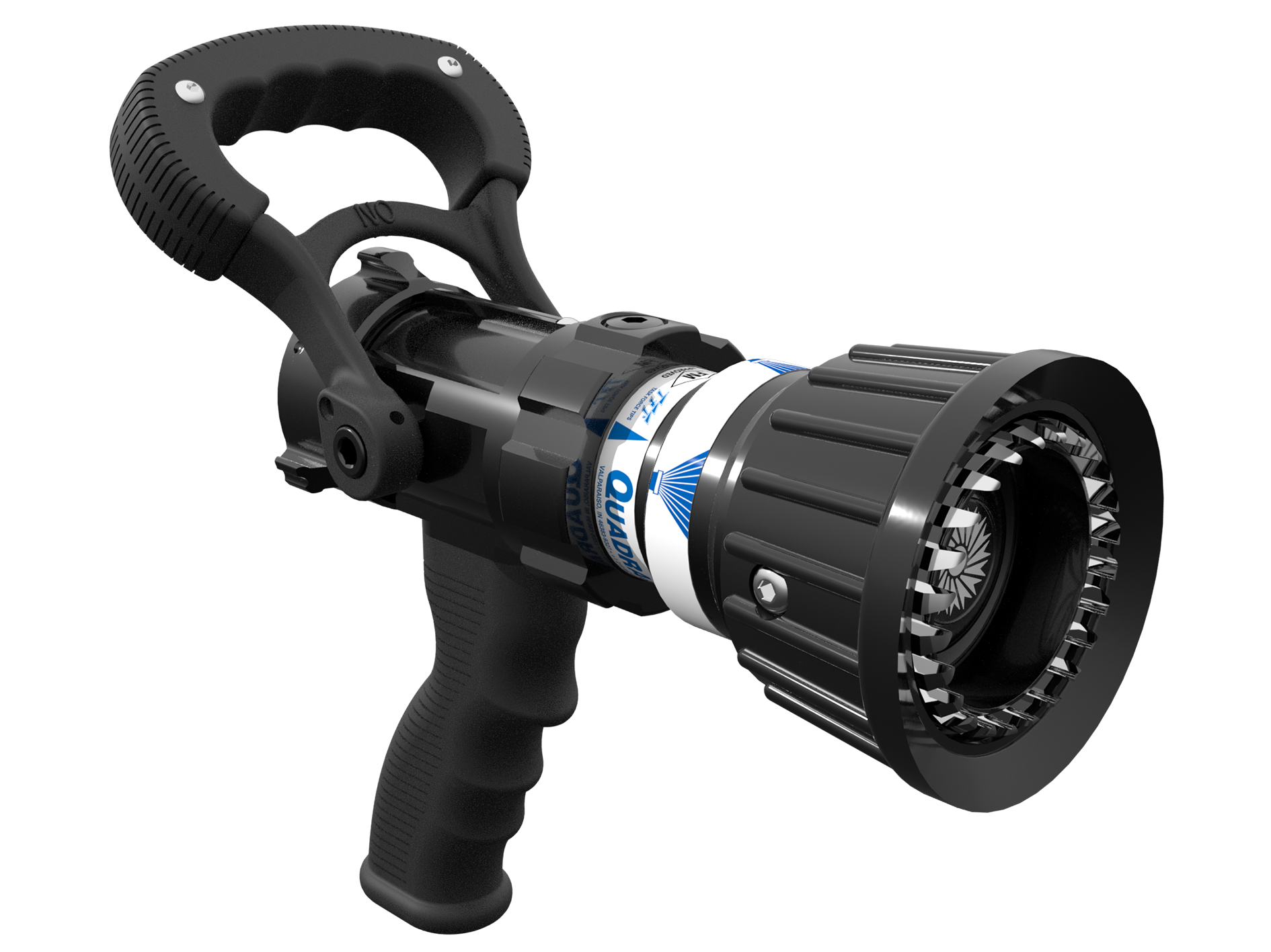 TFT QUADRAFOG SERIES 1.5 inch - Selectable 110 230 360 and 470 l/min ...