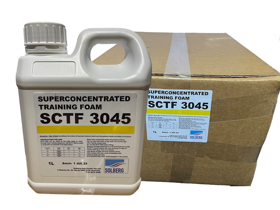 Perimeter Solutions - Solberg SCTF3045 Training Foam 1L, Box 10 - Fire ...