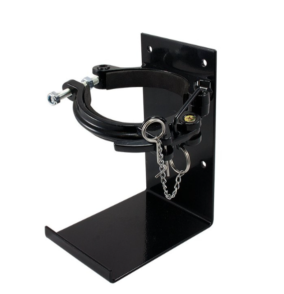 Fire Extinguisher Vehicle Bracket 4.5kg Black | FRSA - Fire Rescue ...