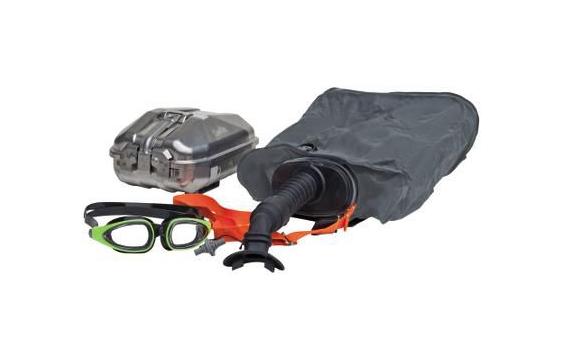 MSA Self Rescuer Savox - Training Unit - Self Rescuers - Fire Rescue ...