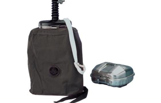 MSA SSR30/100 Training unit - Self Rescuers - Fire Rescue Safety ...