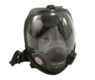 3M Scott Safety Vision 3 LQF Mask with Harness - Breathing Apparatus ...