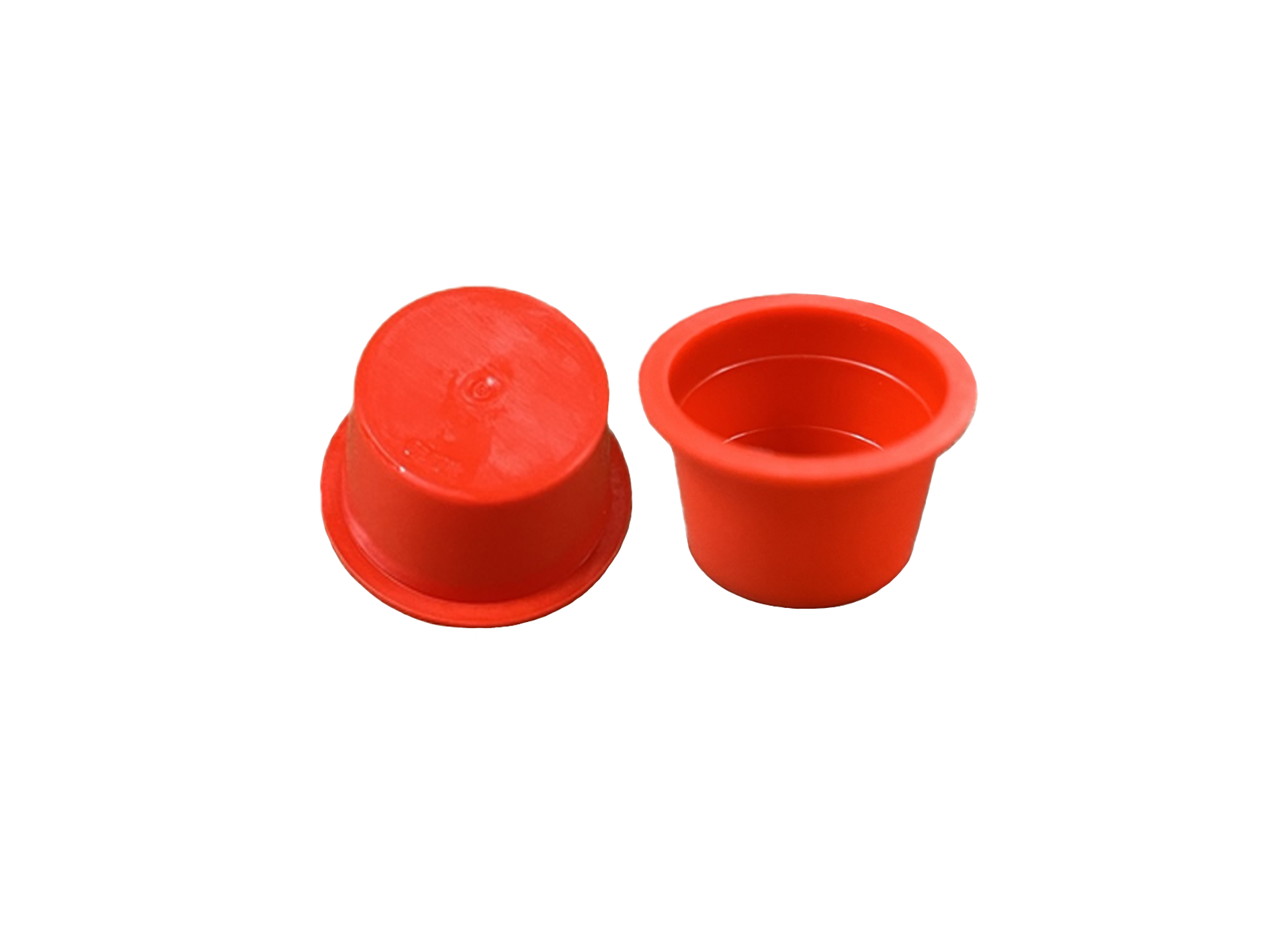 Red Plastic BA Cylinder Plug - Breathing Apparatus Accessories - Fire ...