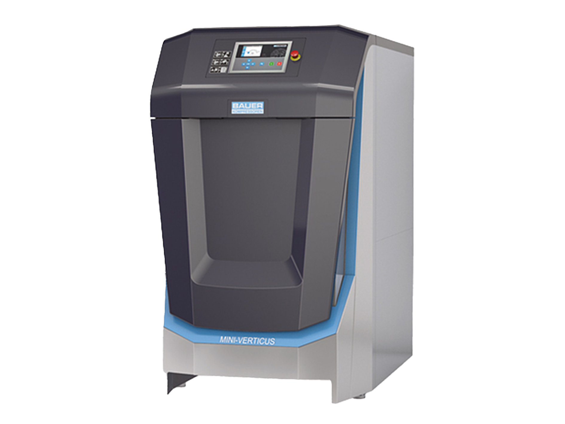 Bauer Mini Verticus MV320 Compressor - Breathing Air Compressors - Fire ...