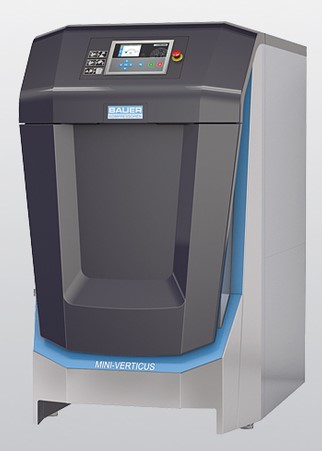 Bauer Mini Verticus MV320 Compressor - Breathing Air Compressors - Fire ...