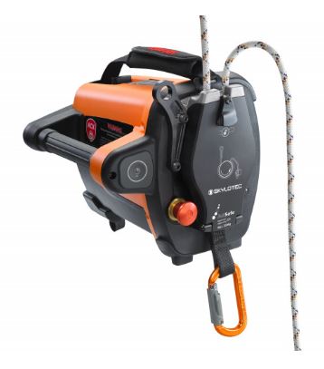 Skylotec ACX Power Ascender - POA-001 - Ascenders / Descenders - Fire ...