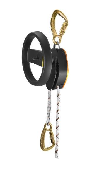 SKYLOTEC Milan 2.0 Power Evacuation Device - Rope Rescue / Fall Arrest ...