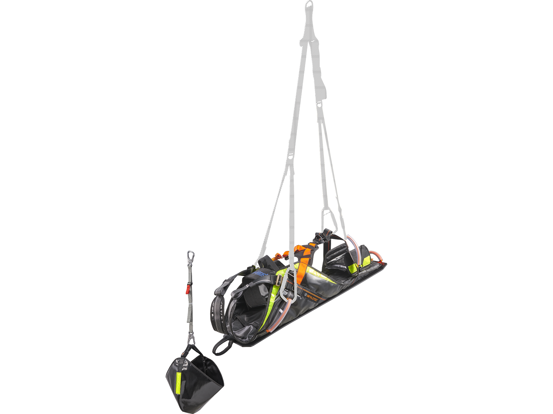 SKYLOTEC CONREST - Stretchers / Immobilisation Equipment - Fire Rescue ...