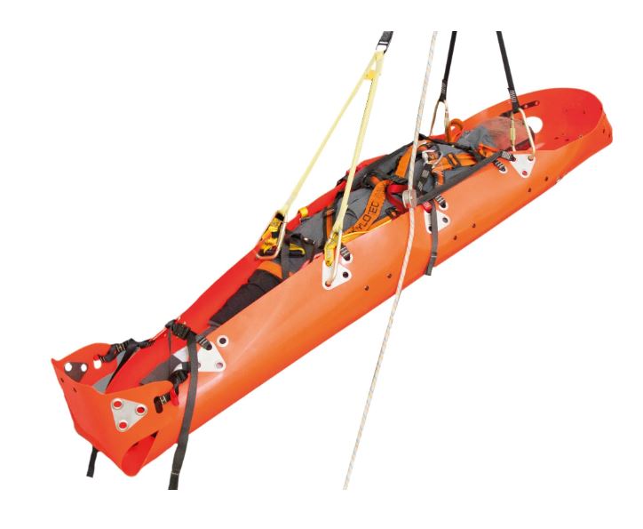 Stretchers / Immobilisation Equipment - SKYLOTEC ULTRAROLL Stretcher ...