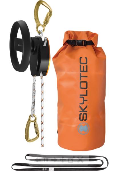 Rescue Kit Milan 2.0 Power 60M rope - Rope Rescue / Fall Arrest -Other ...