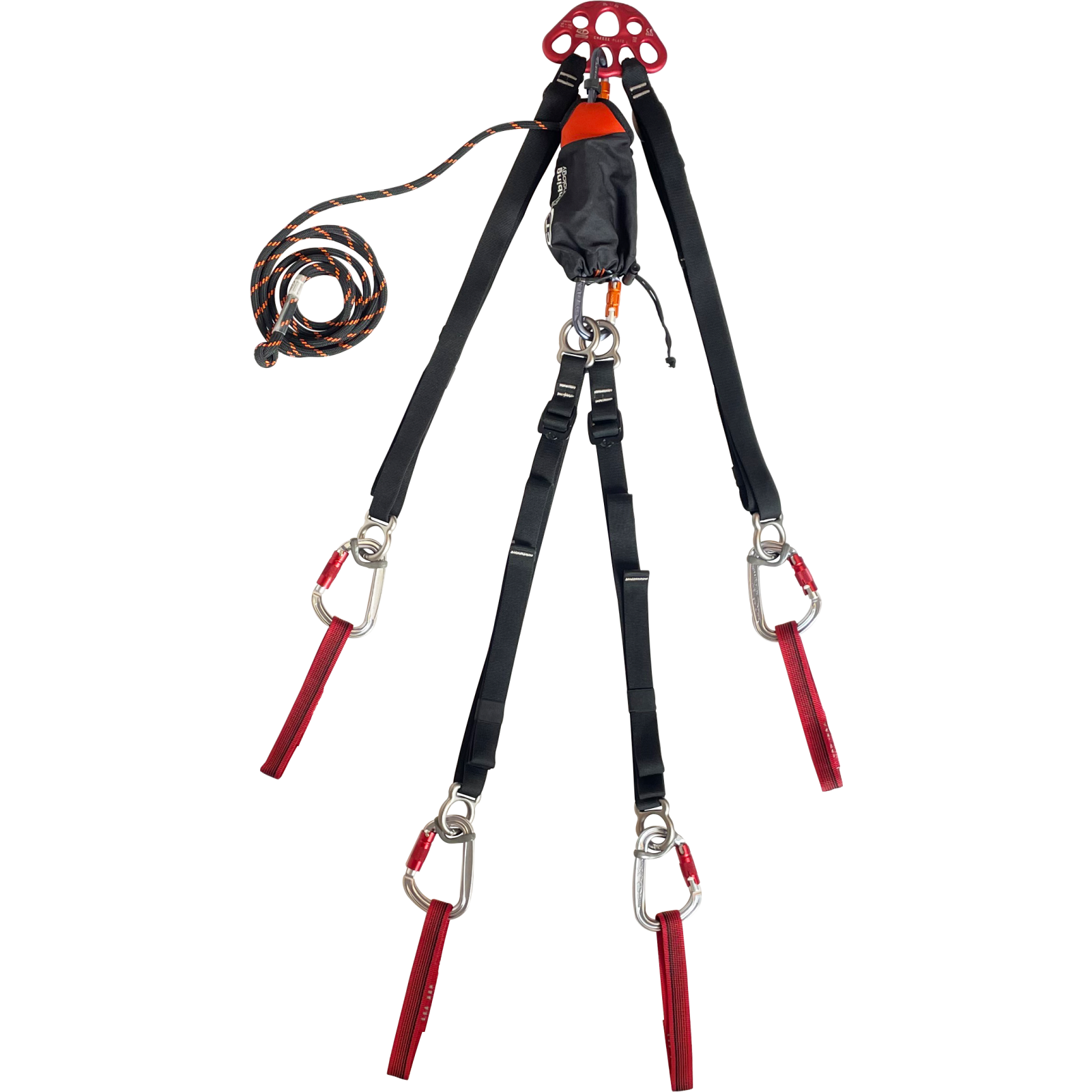 Skylotec Ultraflex Pro - Harnesses / Lanyards / SRLs - Fire Rescue ...