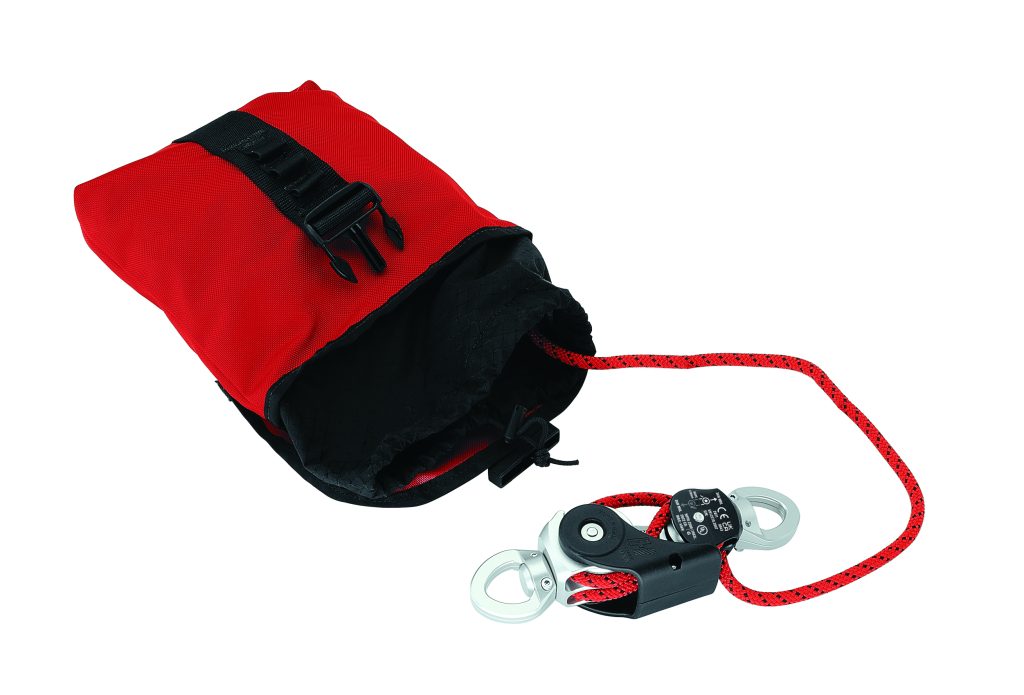CMC Harken Wingman System - Rope Rescue / Fall Arrest -Other - Fire ...