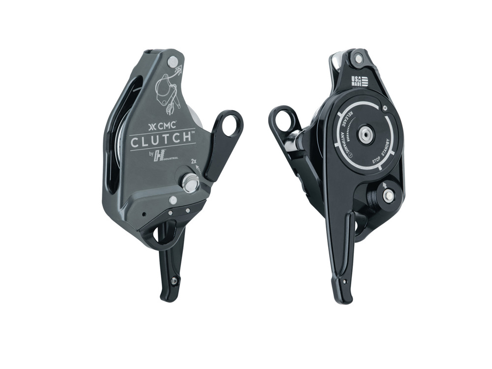 CMC Clutch - 11mm Grey - Ascenders / Descenders - Fire Rescue Safety ...