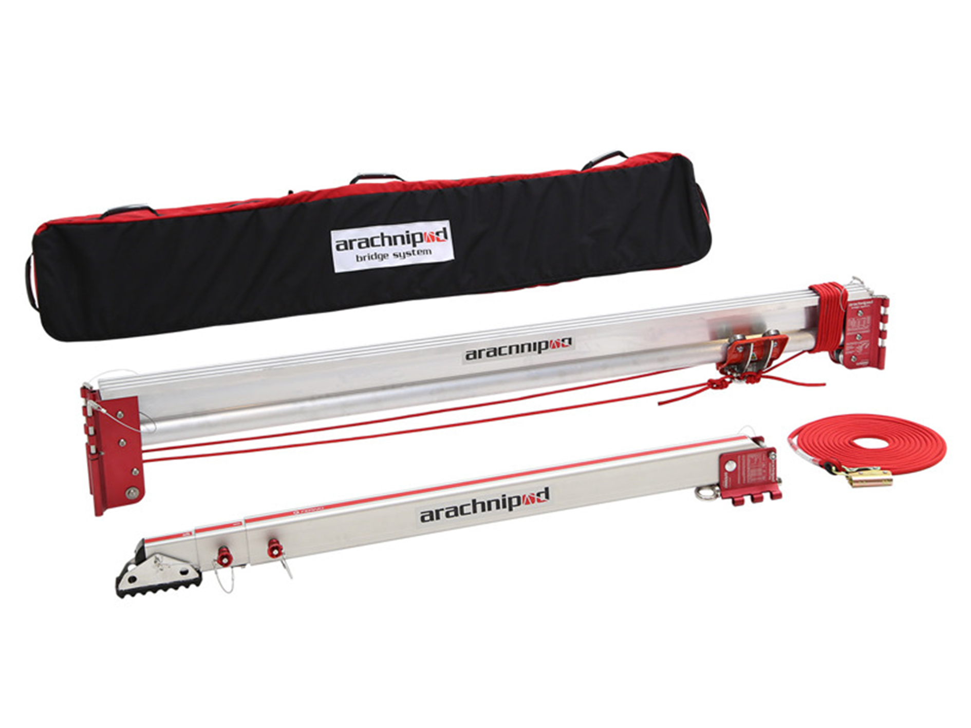 Bridge Kit 2m - Arachnipod - Rescue Frames / Tripods - Fire Rescue ...