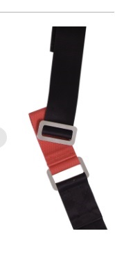 FERNO Two Piece Five Foot Double Bar Buckle - Stretchers ...