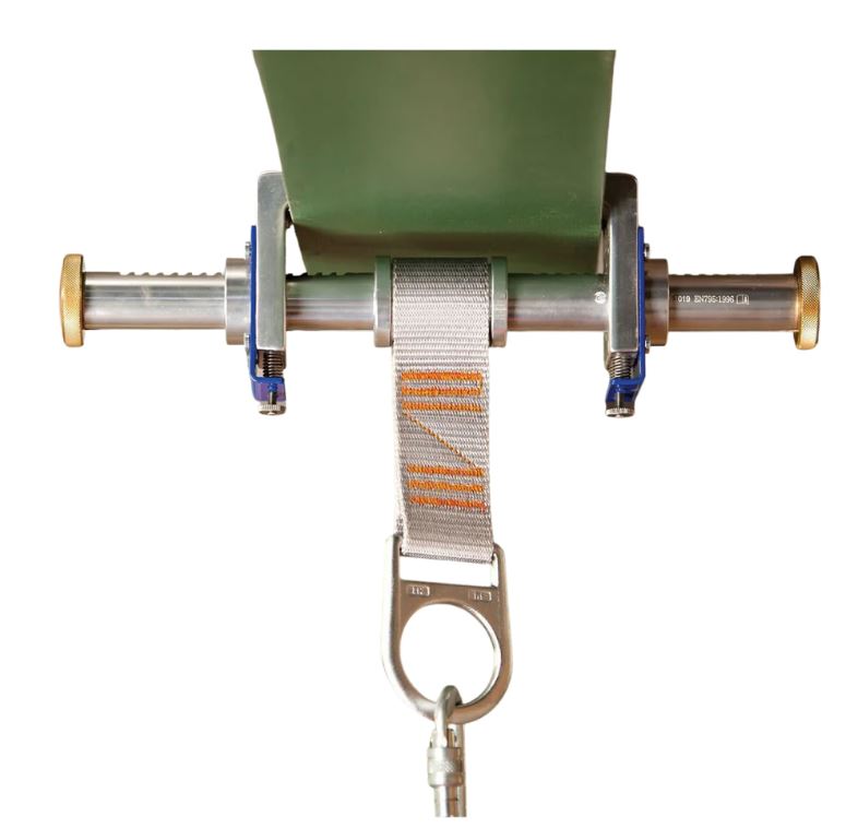 Ferno "I" Beam Anchor - Fixed Ratchet - Rope Rescue / Fall Arrest ...