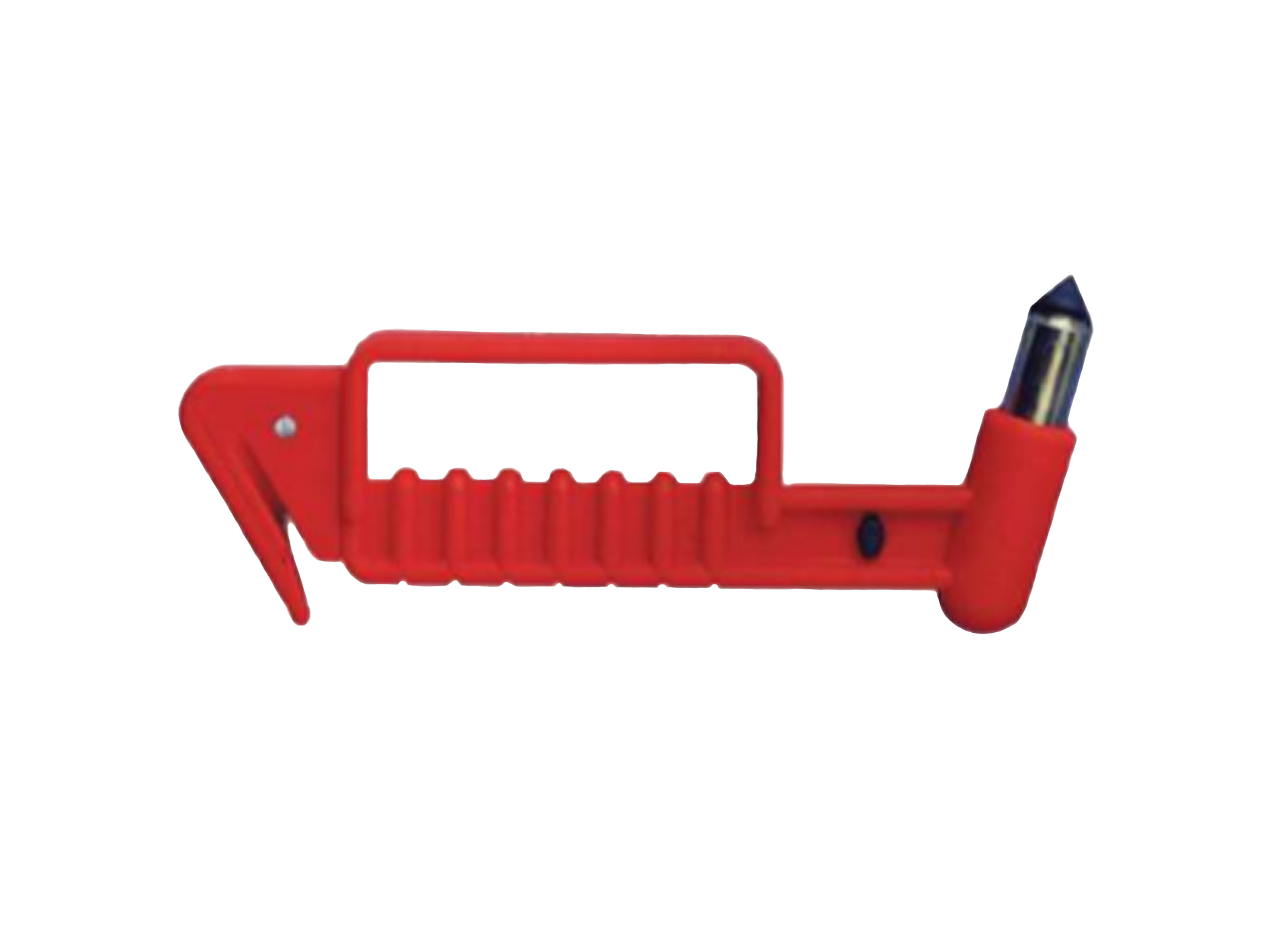 Glass Hammer with Seatbelt Cutter - Accessories - RCR - Fire Rescue ...