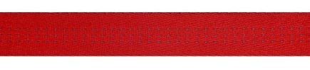 Red 25mm Tube Tape - Bluewater - per metre - Rope / Cord - Fire Rescue ...
