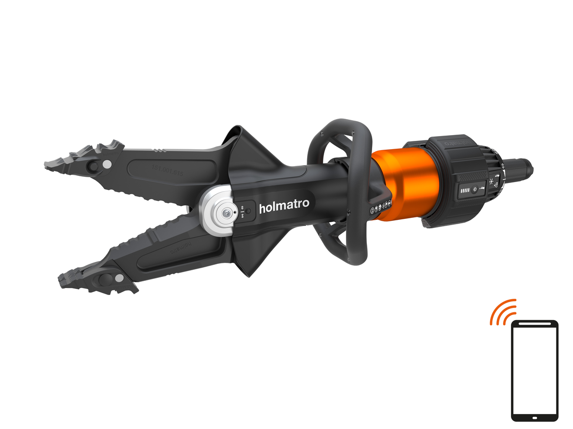 HOLMATRO PENTHEON - NEXT GEN PCT60 - 151002422 - COMBI TOOL - Combi ...