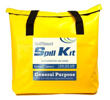 SpillSmart Spill Kit - General Purpose - 80Lt - Spill Control / Kits ...