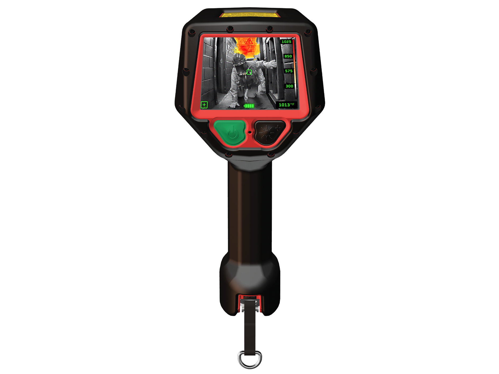 Seek AttackPRO Thermal Camera, NFPA, FF - Thermal Imaging Cameras ...