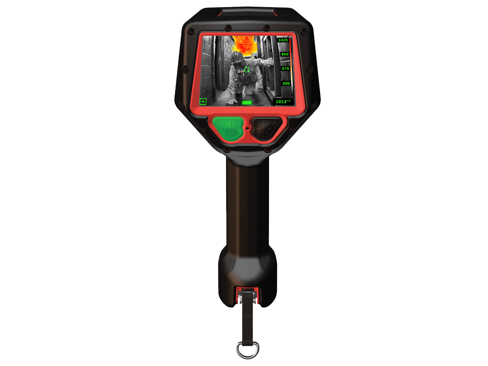 Seek AttackPRO, retail, Thermal Camera, non-NFPA, FF - Thermal Imaging ...