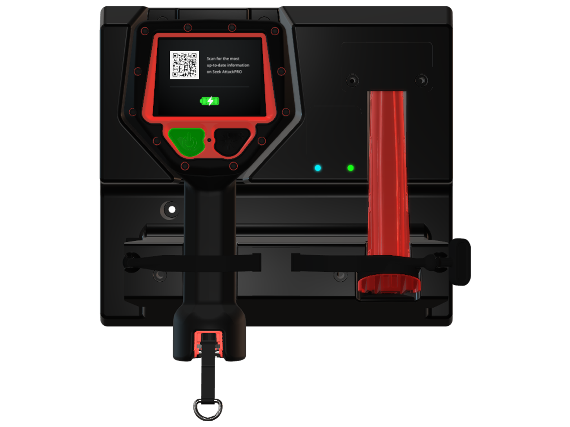 Seek AttackPRO, Truck Charger, Retention Strap (1) - Thermal Imaging ...