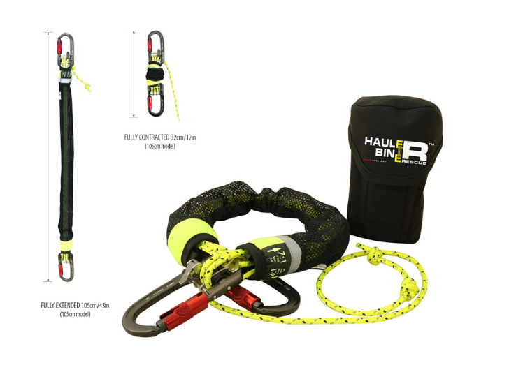 HaulerBiner Rescue Kit 300cm - Haulage / Retrieval Systems - Fire ...