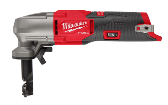 Rescue - Milwaukee M12 FUEL 16 Gauge Nibbler - Tool only - M12FNB160 ...