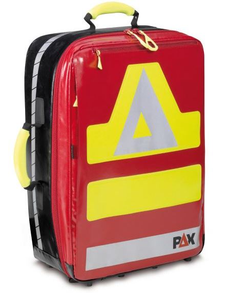 PAX Medical Bag Wasserkuppe L - PAX-Plan - red - Medical and Trauma ...